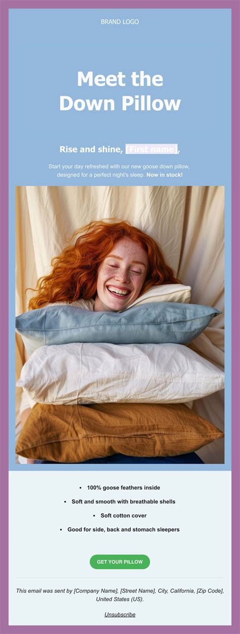 Email Layout Examples That Help You Create Engaging Campaigns Siteground Academy