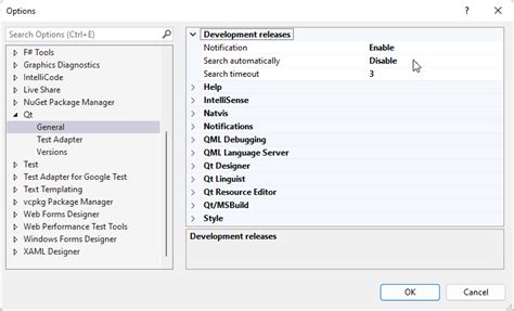 Install Qt Vs Tools Qt Vs Tools
