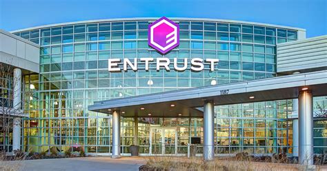我们的公司 Entrust