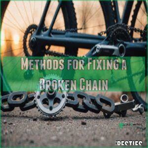 Fix A Broken Bike Chain Easy Steps For Fast And Simple Repairs