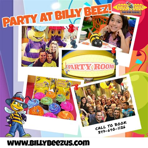 Billy Beez Destiny Syracuse Ny