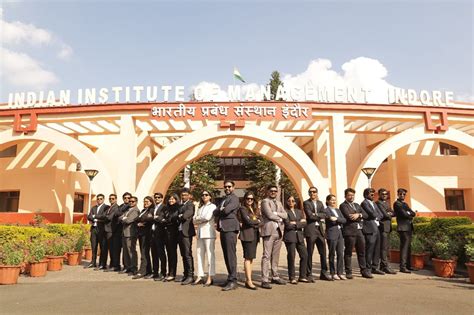 Iim Indore Climbs Six Places In Financial Times Global Masters In Management Rankings 2024