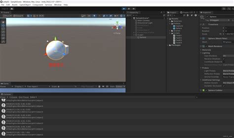 【入门 15 教程】unity3dunity获取物体坐标 Csdn博客