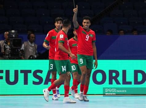 نتایج روز ششم بازی‌های مرحله گروهی جام‌جهانی فوتسال صعود ایران و