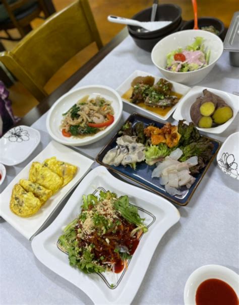 통영밥상갯벌 통영시맛집 전통해물요리 맛집 네이버 블로그