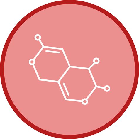 Molecule Vector Icon 19909236 Vector Art At Vecteezy