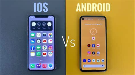 Apple Vs Android
