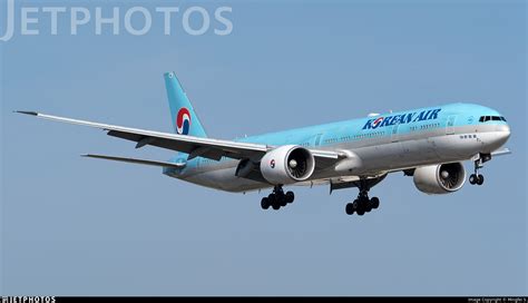 Hl7202 Boeing 777 3b5er Korean Air Mingfei S Jetphotos