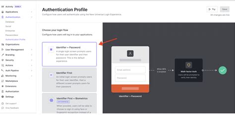 Avoid Identifier First Login For Specific Apps Only Auth Community