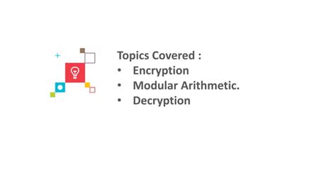Cryptography Application Of Linear Algebra Pptx Information And