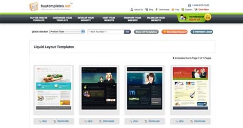 35 Awesome Fluid And Elastic Layout Examples Templates And Tutorials