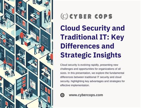 Cloud Security Vs Traditional It Security Pdf