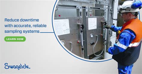Swagelok On Linkedin Swagelok ® Grab Sampling Systems