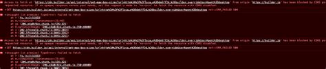 Unable To Add Blocks In Visual Editor Visual Editor Help Builder Io