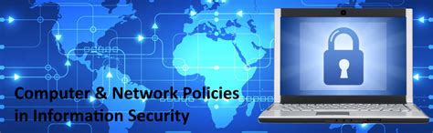 Custom Software Development Computer Network Policies In Information Security Part 2