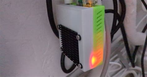 Case For Cm4 Iot Router Board From Dfrobot By Oceanduck Download Free