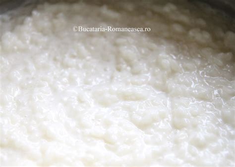 Orez Cu Lapte Reteta Simpla Bucataria Romaneasca
