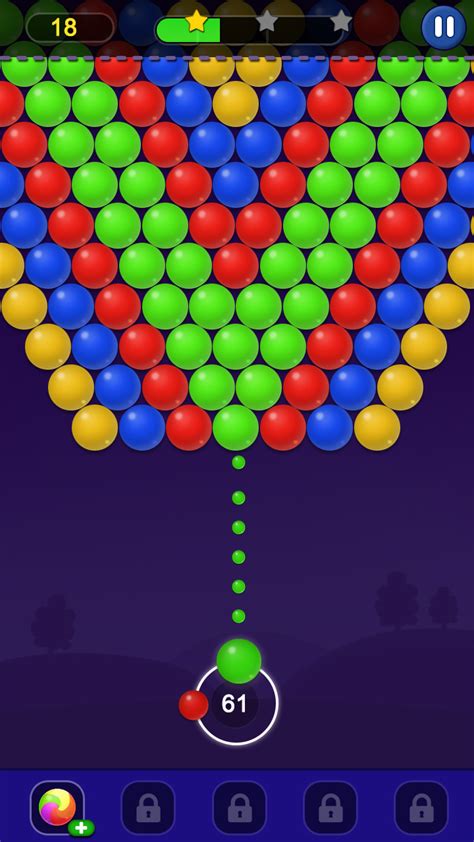 دانلود بازی Bubble Shooter برای اندروید مایکت