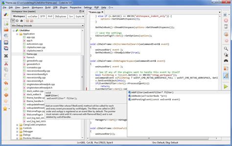CodeLite Vs Code Blocks Comparison 2025 Feature By Feature