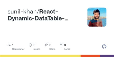 Github Sunil Khan React Dynamic Datatable From Api