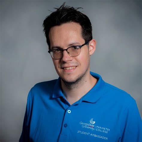 Bobby Eischen Biology Perimeter College