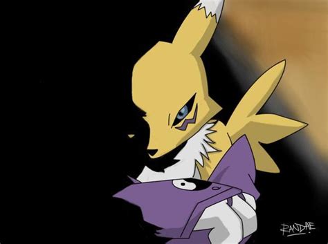 Renamon Renamon Know Your Meme