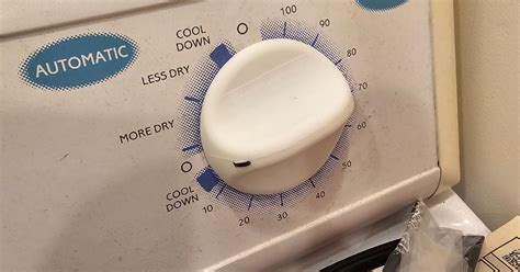 Washer Andor Dryer Knob By Piro Fyre Download Free Stl Model
