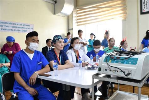 Өргөө амаржих газар Дэлхийн чанарын өдрийг тэмдэглэв