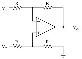 Building A Differential Amplifier Artofit