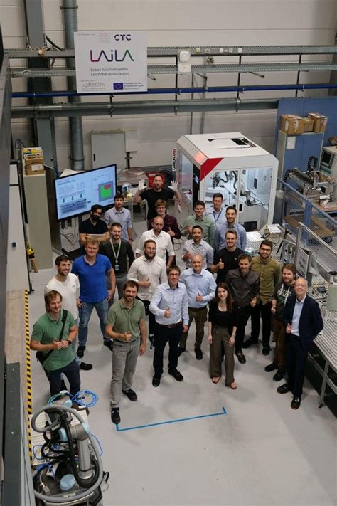 Composite Technology Center Ctc Gmbh An Airbus Company On Linkedin Laila Ctc Project