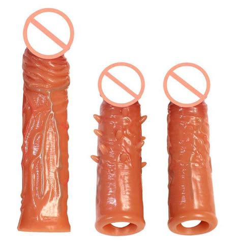 Jual Jiuai Sextoys Pria Sex Penis Case Lock Sperma Vibrat Ring Silicon Case Di Seller Dua Hari