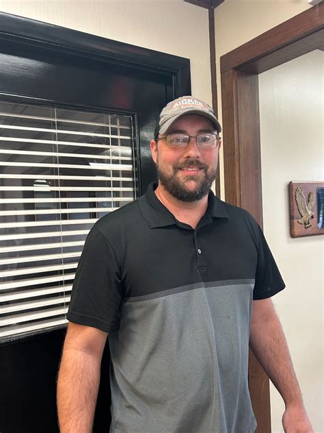 Employee Spotlight Were Proud To Recognize Cale Frederick Who Has Been An Integral Part Of