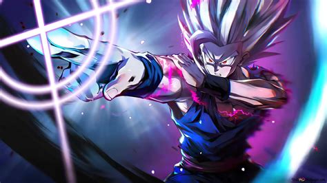Gohan Final Form From Dragon Ball Super 4k Wallpaper Download
