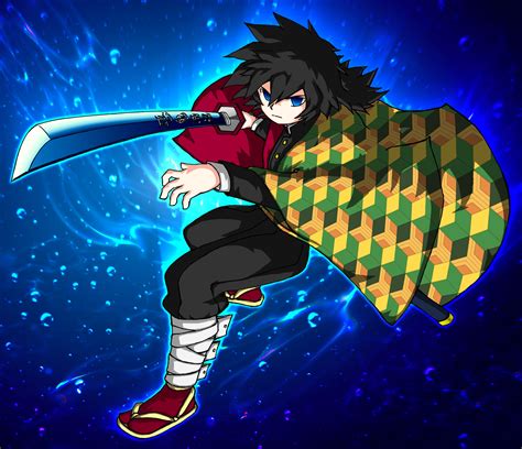 Giyuu Tomioka HD Wallpapers