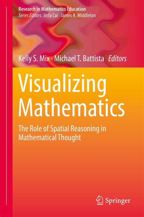 Research In Mathematics Education Visualizing Mathematics 9783319987668 Boeken Bol