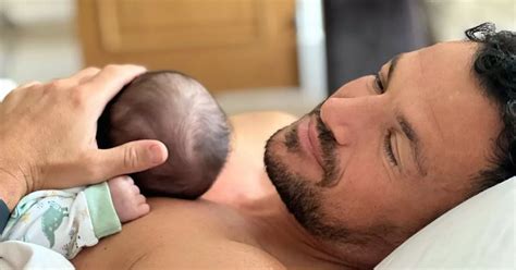 Peter Andre Re Lives Harrowing Poonami Ordeal As He Faces Toughest