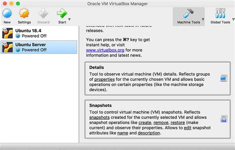 Oracle Box Vm Oracle Vm Virtualbox Downloads Oracle Technology Network
