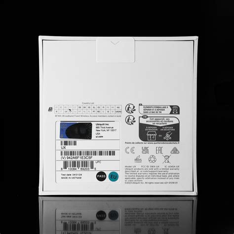 Se produkter som liknar Ubiquiti UniFi Express UX K på Tradera