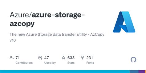 Releases Azure Azure Storage Azcopy Github