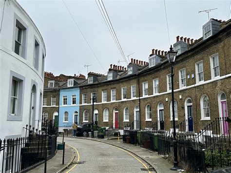 The River Fleet From Kings Cross To Farringdon Islington Guided Walks