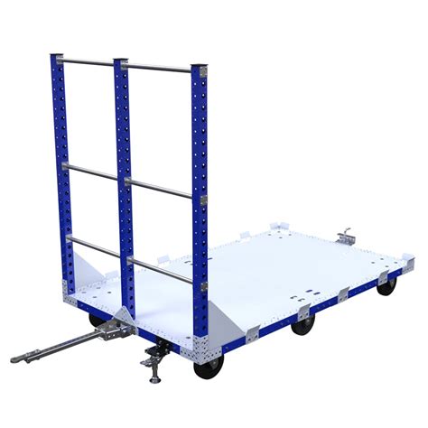 Tugger Cart 2590 X 1540 Mm Flexqube