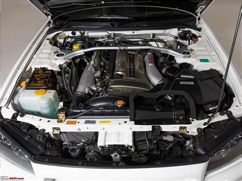 Skyline R34 Engine