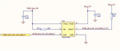TXB Not Able To Drive PCIe Clock Request CLKREQ Signal Logic Forum Logic TI E E