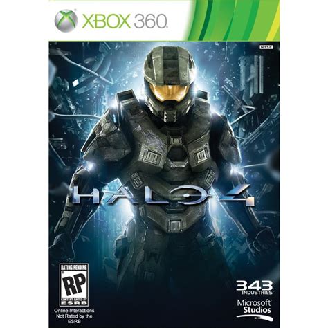 Free And Cheap Stuff Blog Halo 4 Cover Art Revealed