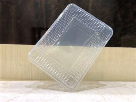 Ss Plast Multicolor Food Packaging Rectangular Box Packaging Type Standard Size 190 X 140 Mm