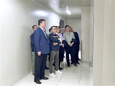 汉江集团董事长何晓东一行来访新纶新材常州产业园 知乎