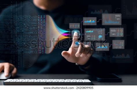 Data Analysis Science Big Data Ai Stock Photo Shutterstock