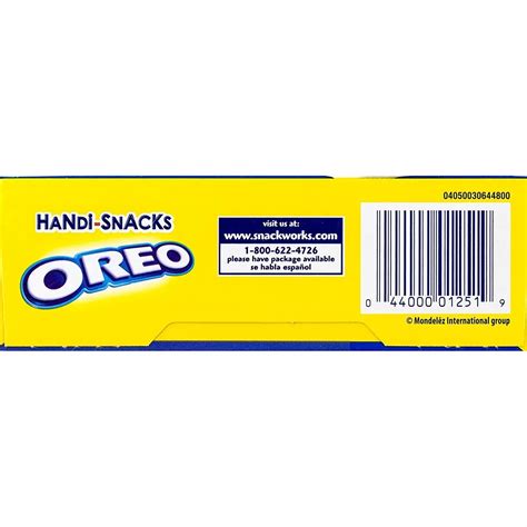 Kraft Handi Snacks