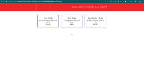 ayuda al momento de ver como va mi codigo html5 y css3 parte 2