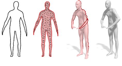 Spectral Features Are Constructed By Considering The Query Shape A As Download Scientific